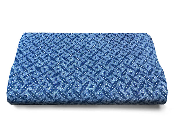 SHWE SHWE - JOHANNESBURG - INDIGO – AFRICAN FABRICS AUSTRALIA