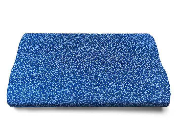 SHWE SHWE - BENONI - INDIGO – AFRICAN FABRICS AUSTRALIA